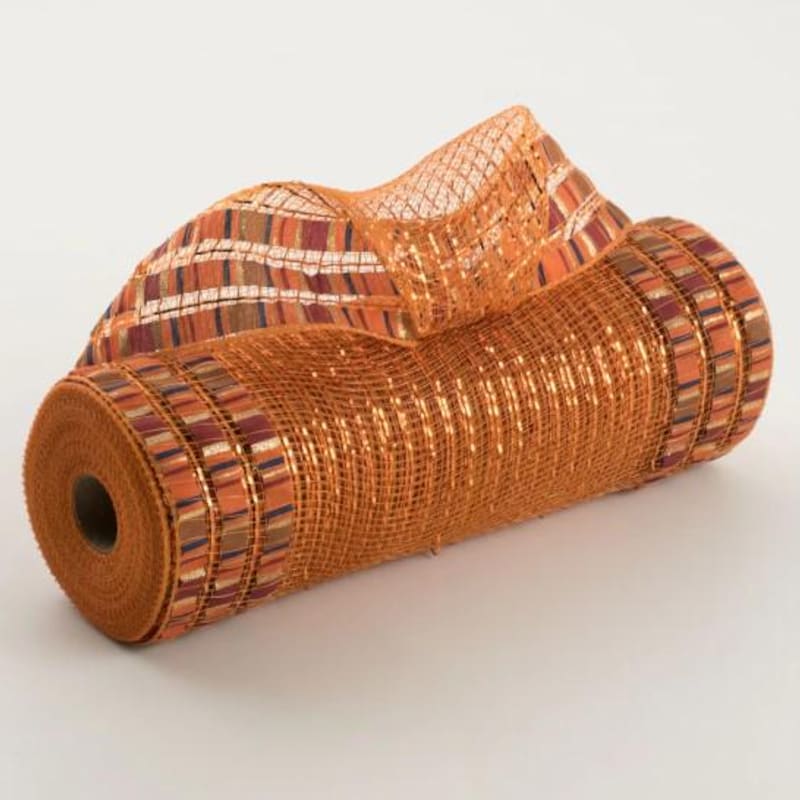 Fall Deco Mesh - Etsy