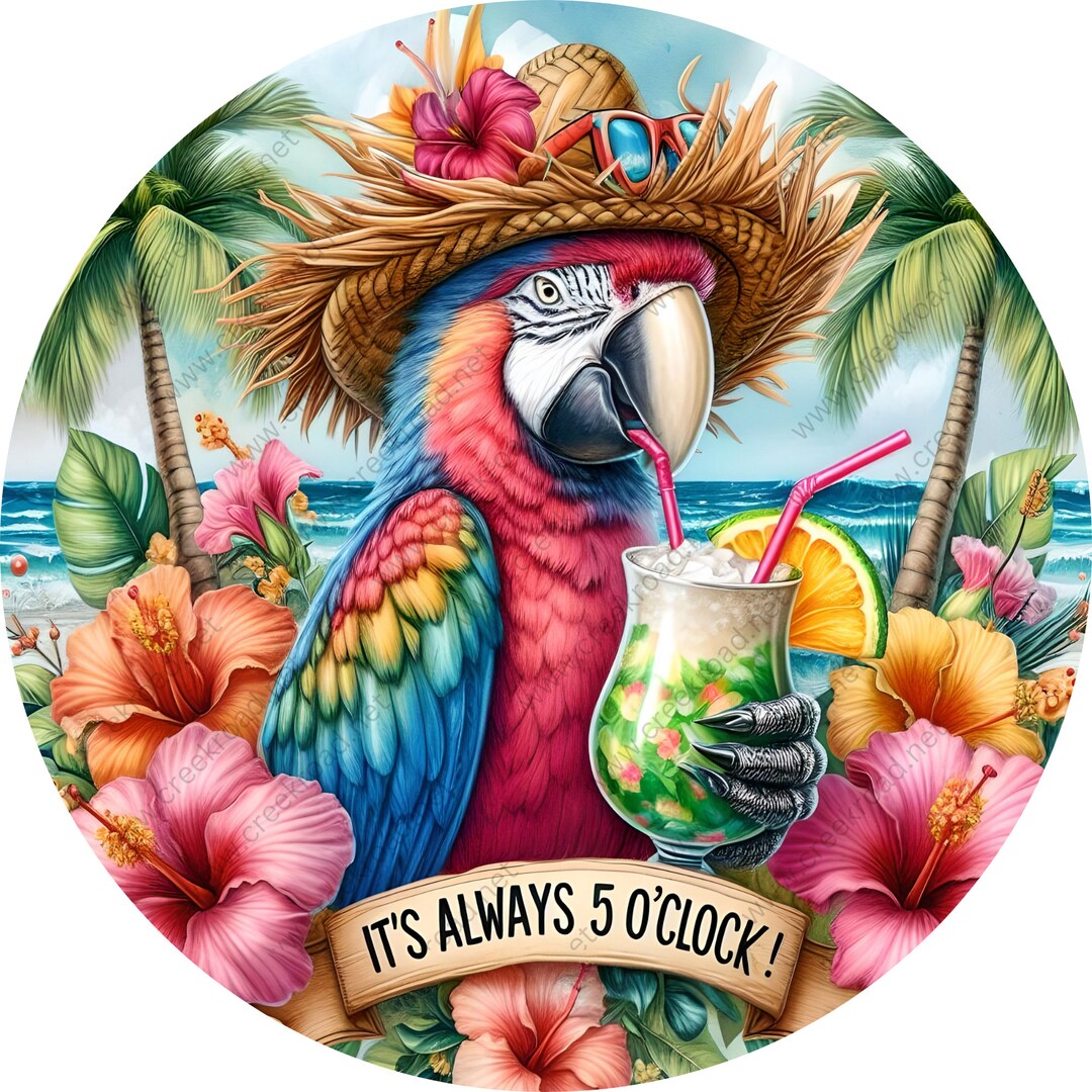 Sublimated Wreath Sign - Etsy