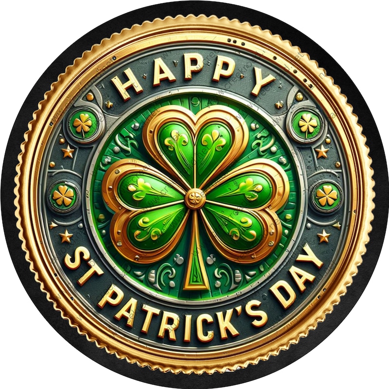 St Patricks Metal Signs - Etsy