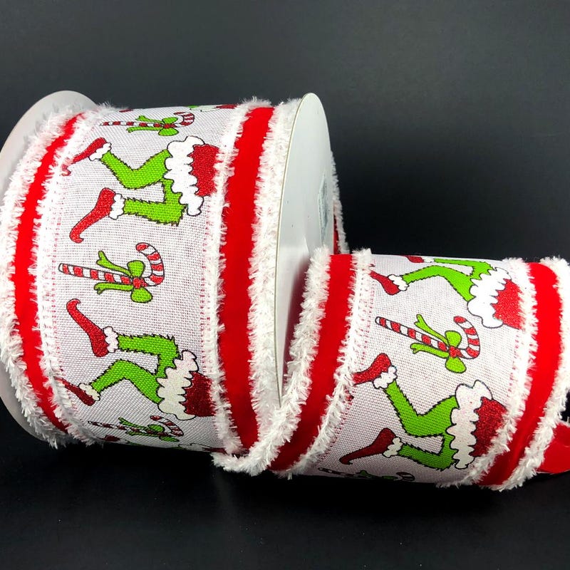 Monster Ribbon - Etsy