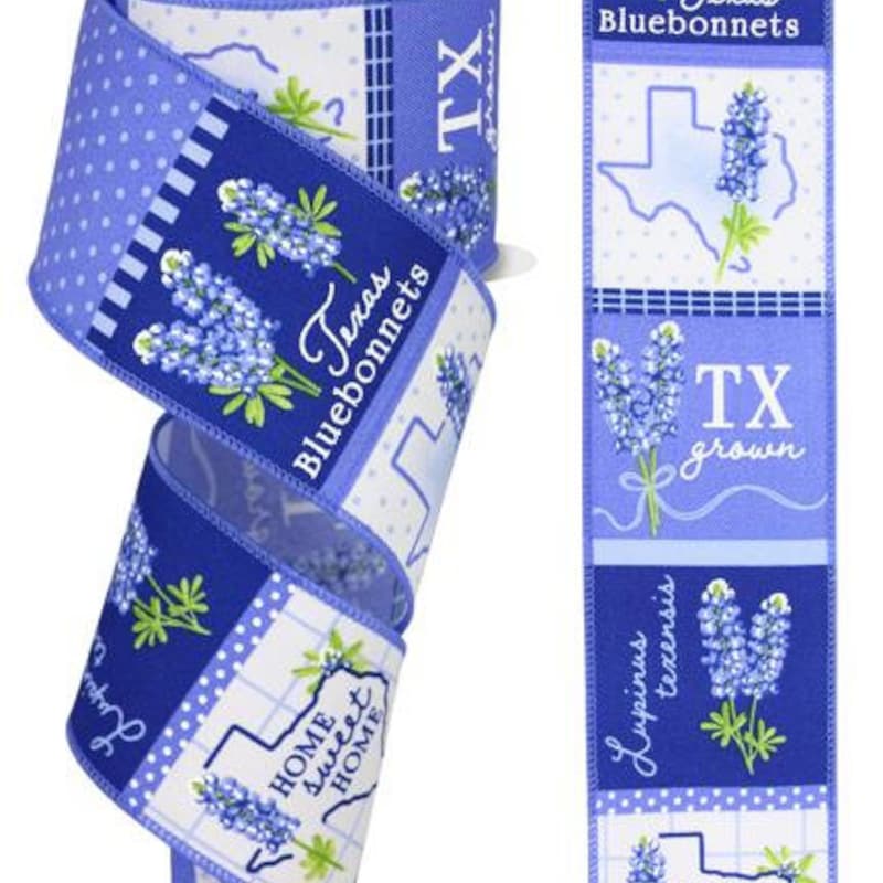 Texas Ribbon - Etsy