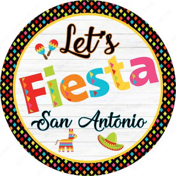 Fiesta San Antonio Logo Fiesta San Antonio 2025 Celebrates The City's