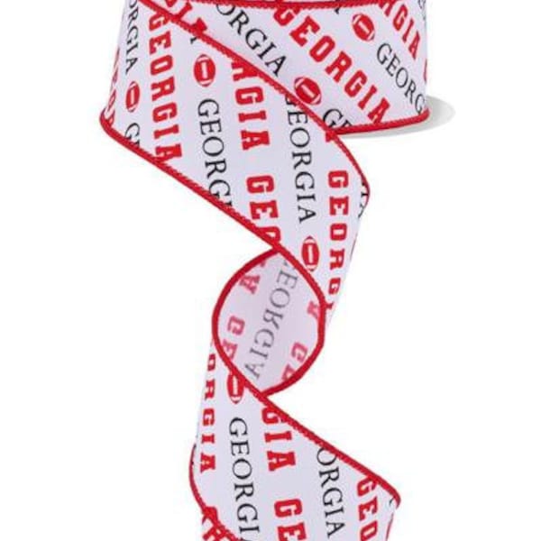 Georgia Ribbon - Etsy