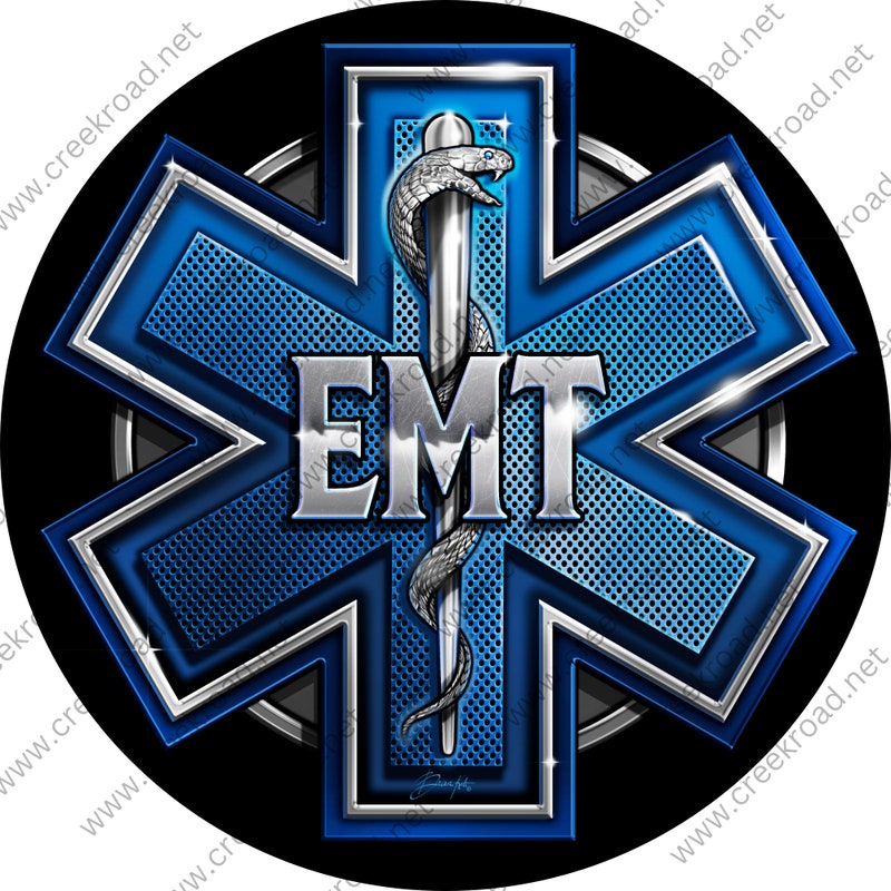 Emt Signs - Etsy
