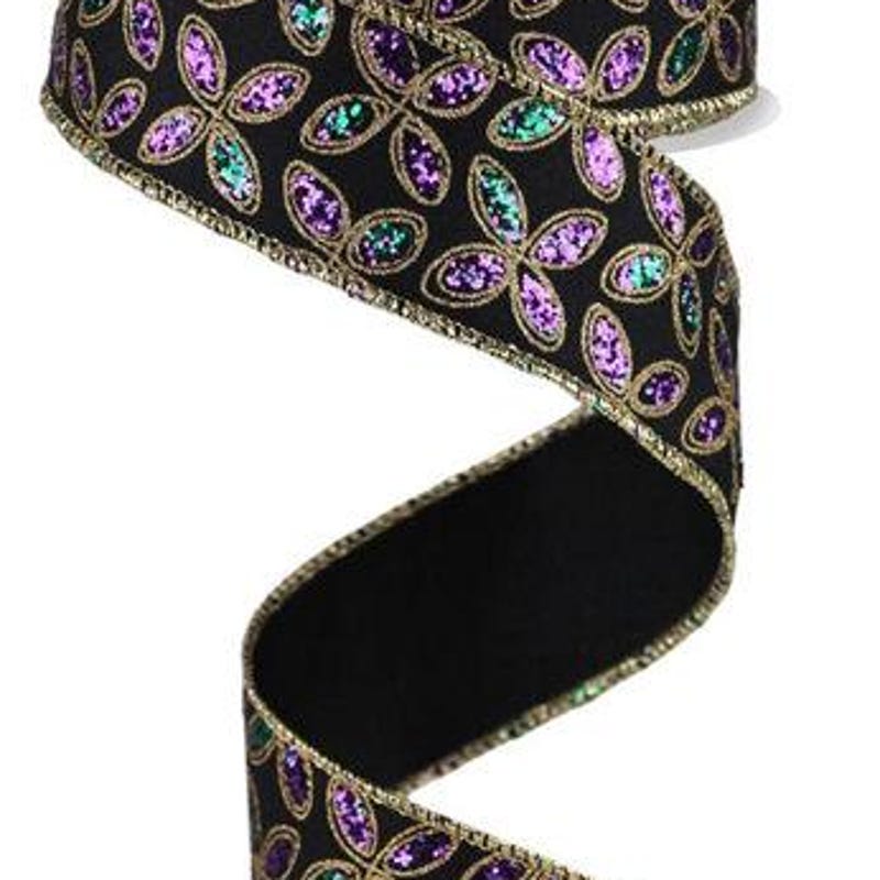 Quatrefoil Fabric - Etsy