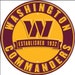 12" Diameter Washington Commanders Officially Licensed Pro Football ...