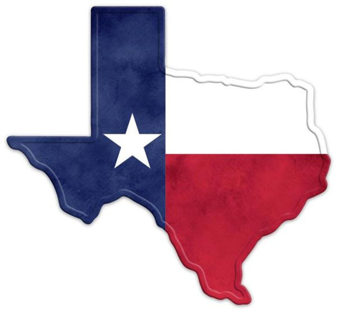 12.50"l X 11.50"h Texas Flag Shaped Metal Sign- Texas Flag-wreath Sign ...