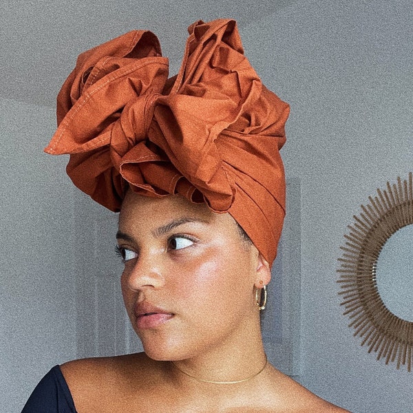 African Turban - Etsy
