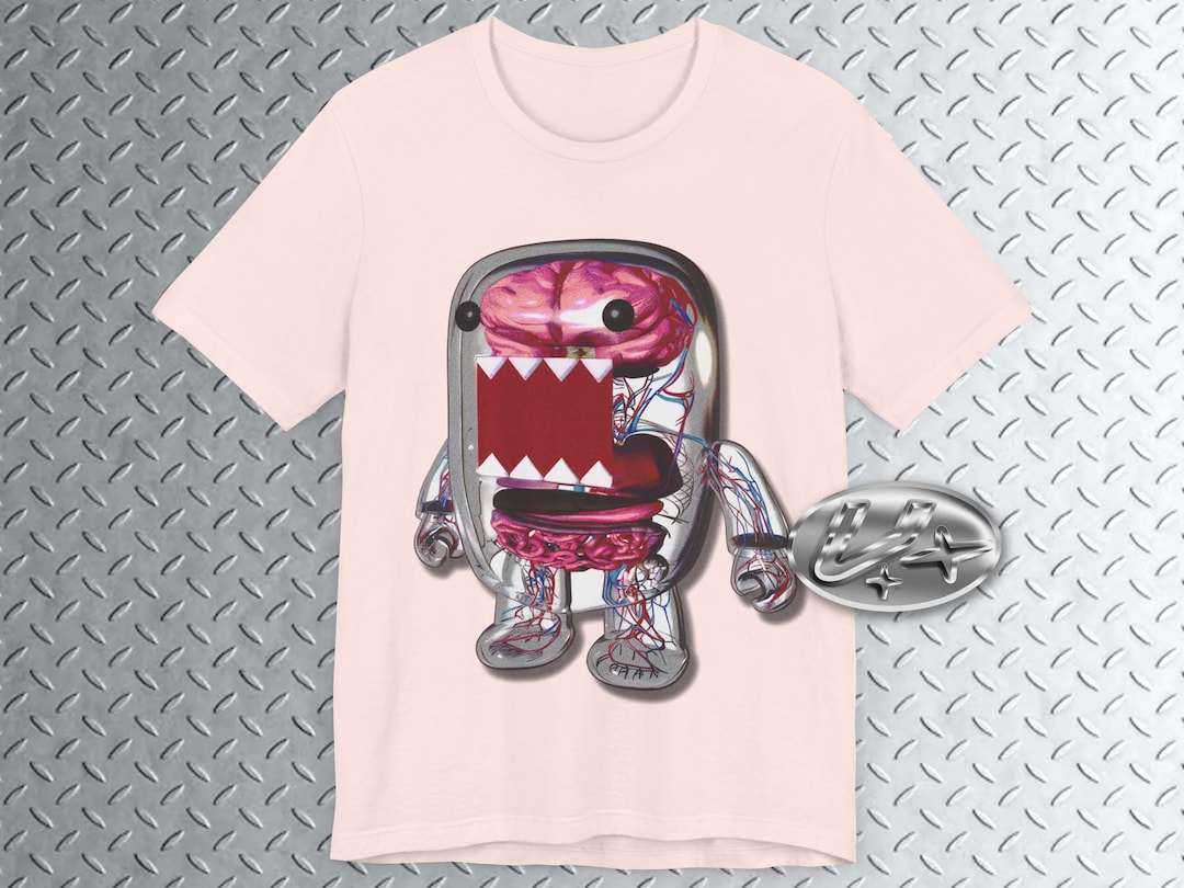 Domo Y2k Graphic, 2000s Aesthetic, Swag Era Fashion, Goth Emo Rave Punk ...