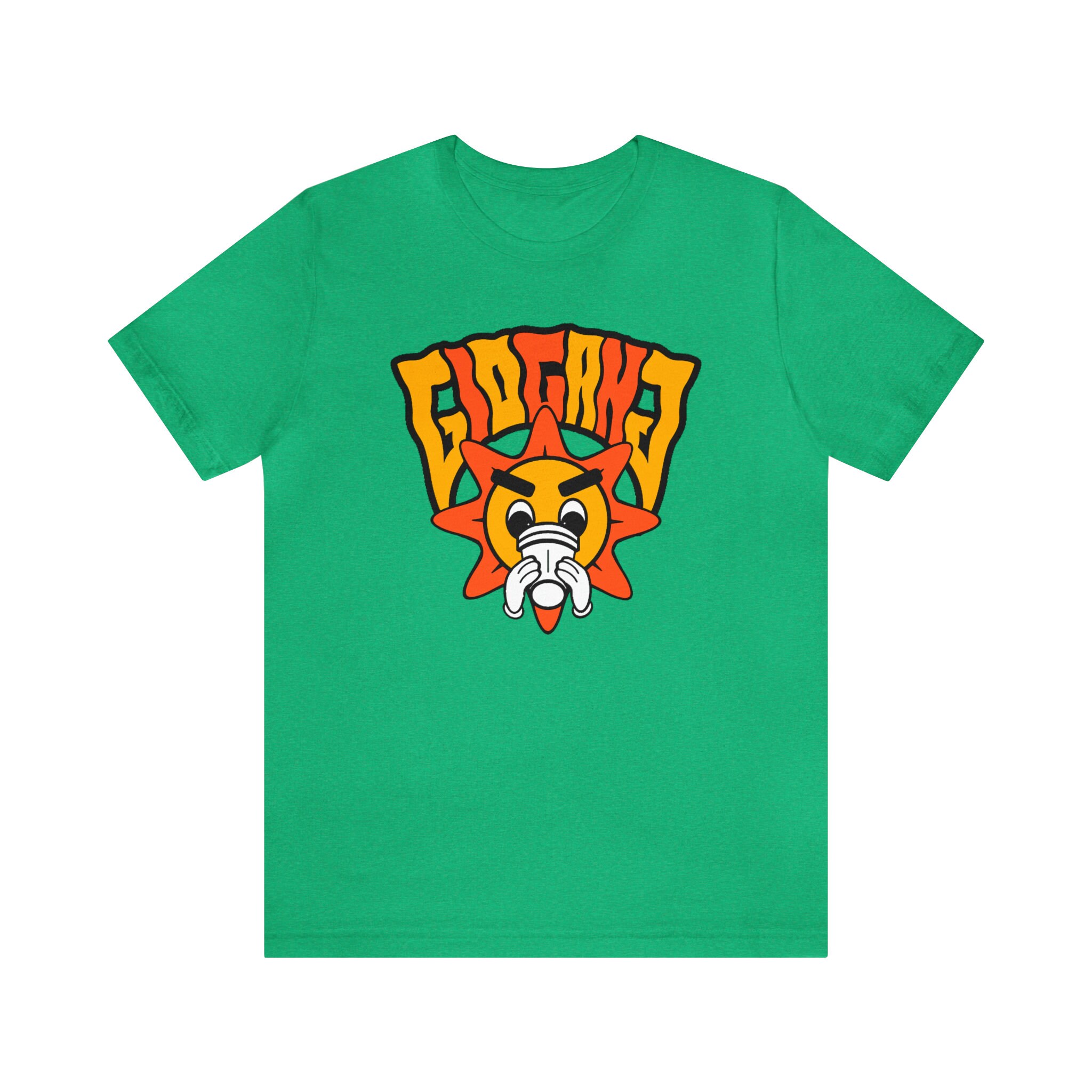 Glo Gang T-shirt, Multi Color, Rap Tee, Chief Keef Shirt, Sosa, Bang ...