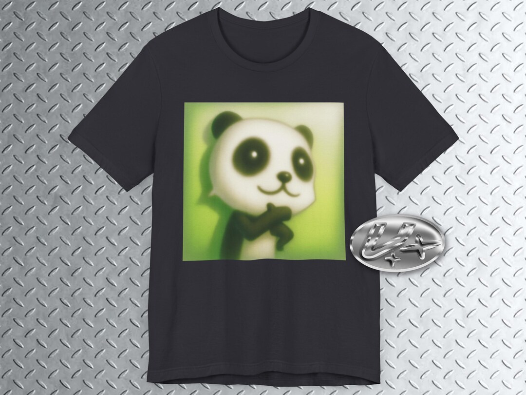 Panda Pfp, Fan Made Airbrush Art Tee, Vintage Xbox, Gamer Tee, Gaming ...