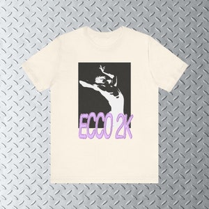 Ecco 2k Shirt, Draingang Tee, Fans of Bladee, Sadboys, DG Shirt - Etsy