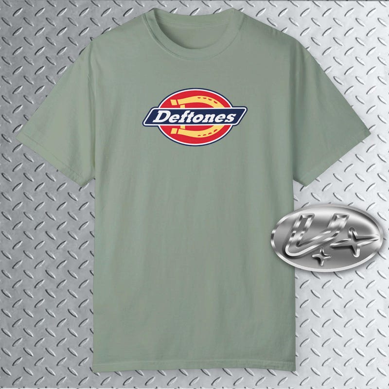 Dickies Shirt Patch - Etsy New Zealand