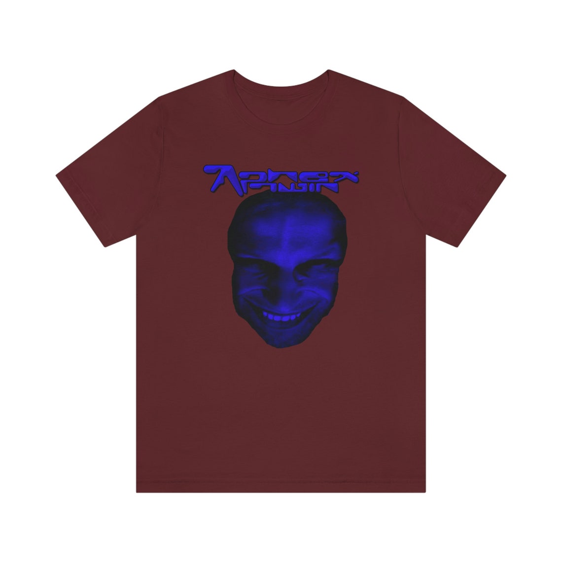 Aphex T. T-shirt, Fan Art Aphex Twin Shirt, IDM Music Tee, Electronic ...