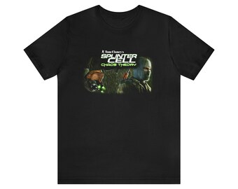 Splinter Cell - Etsy