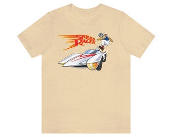 Go Speed Racer Go Japanese Poster Special Edition T Shirt - Etsy