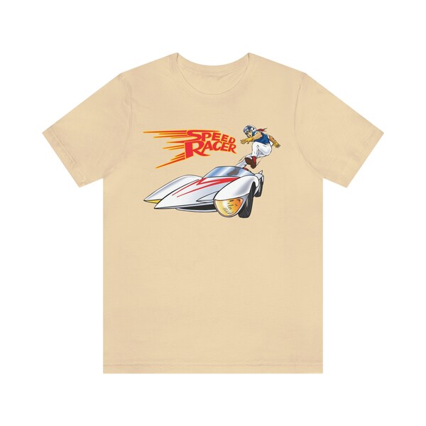 Speed Racer - Etsy