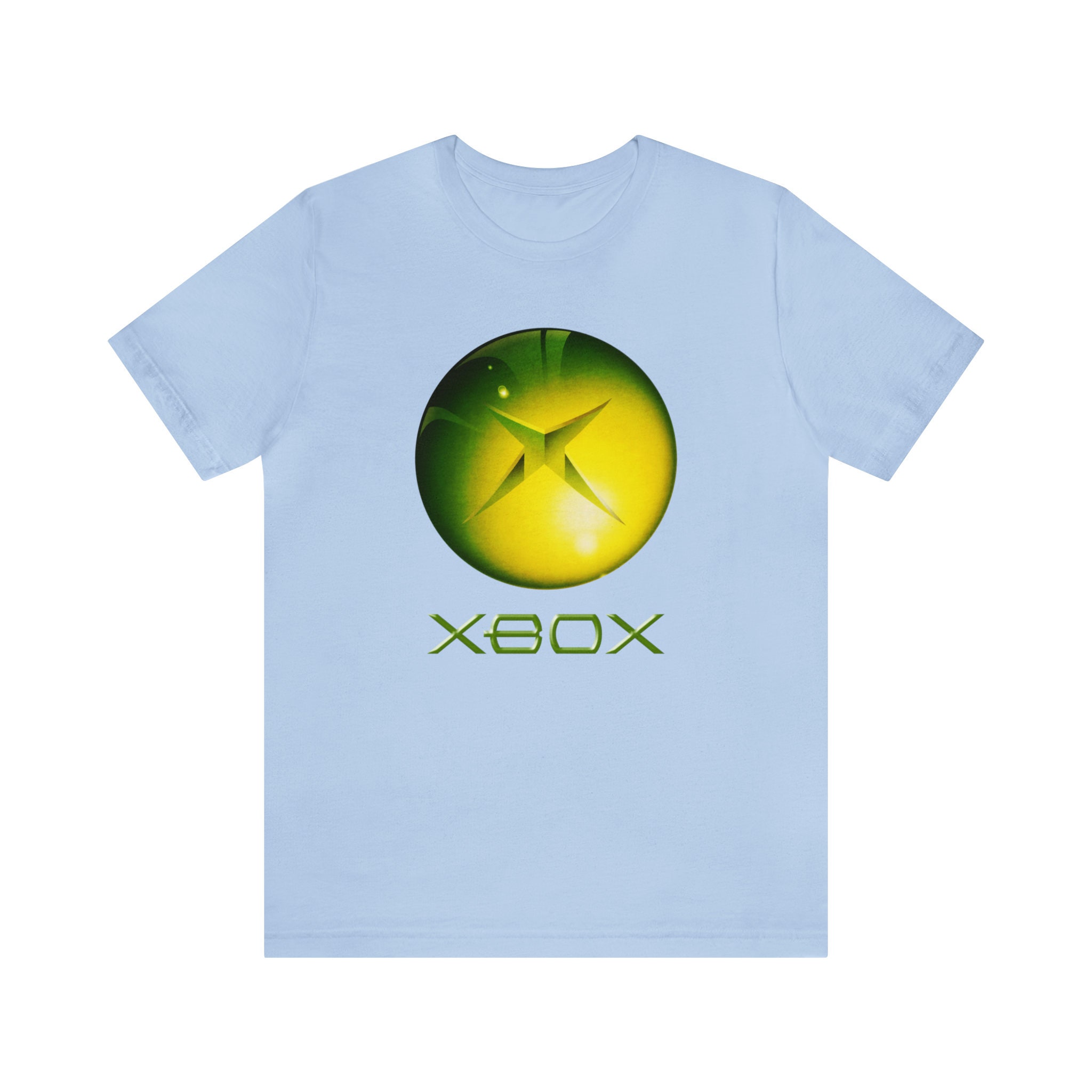XB OG T-shirt, 2000s Gaming Tee, Y2k Fashion, Game System Shirt - Etsy