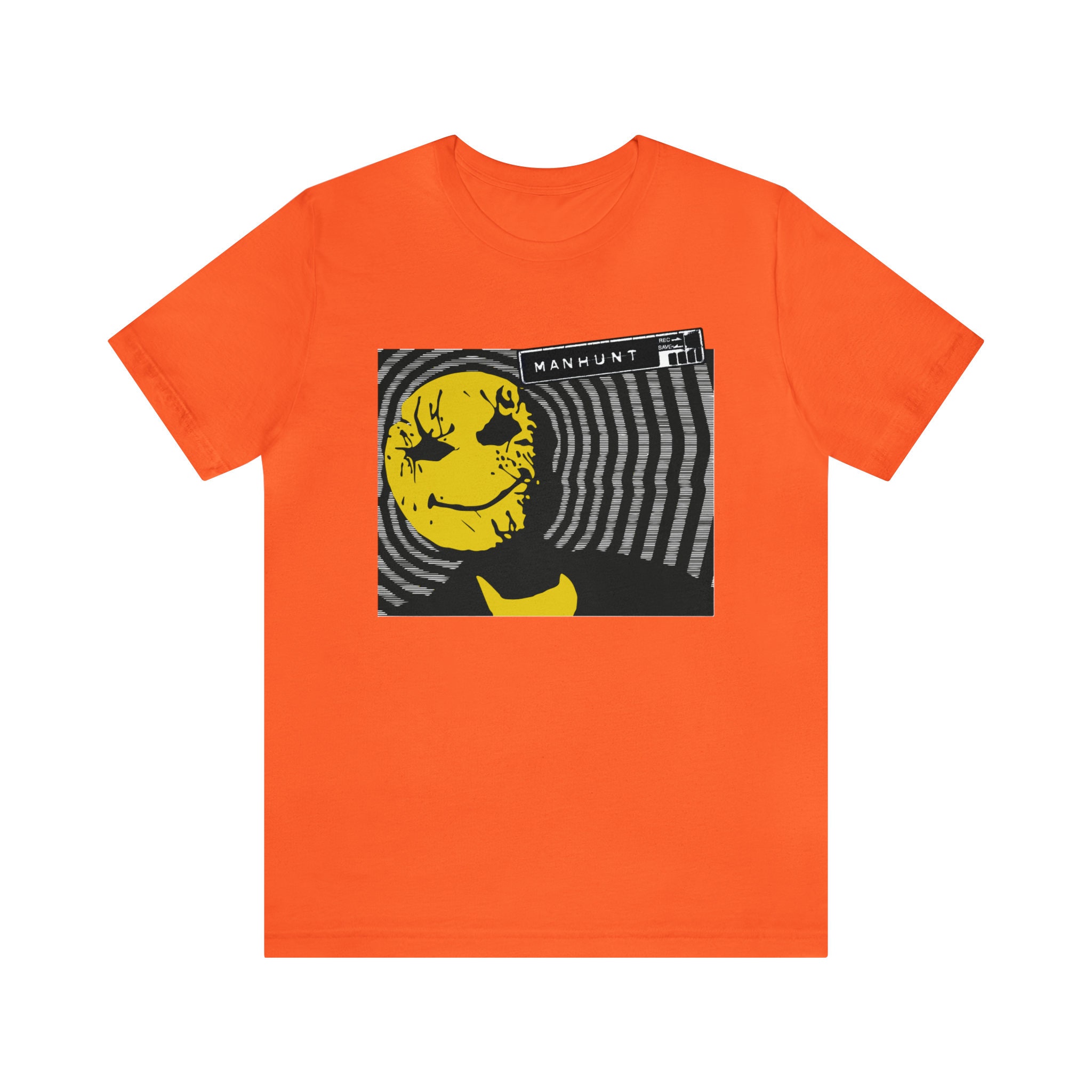 Manh. T-shirt PS2 Classic Horror Videogame Gaming Tee - Etsy