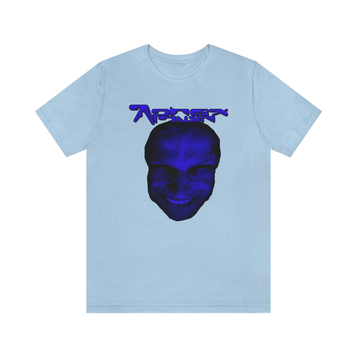 Aphex T. T-shirt, Fan Art Aphex Twin Shirt, IDM Music Tee, Electronic ...