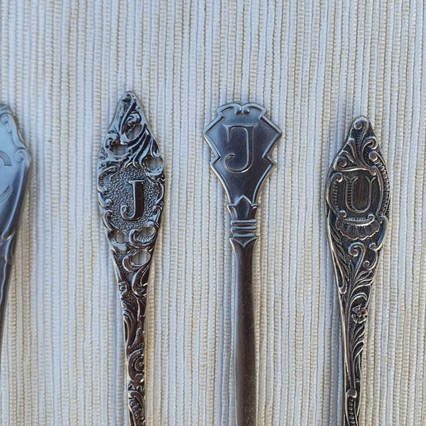 Metal Spoons - Etsy