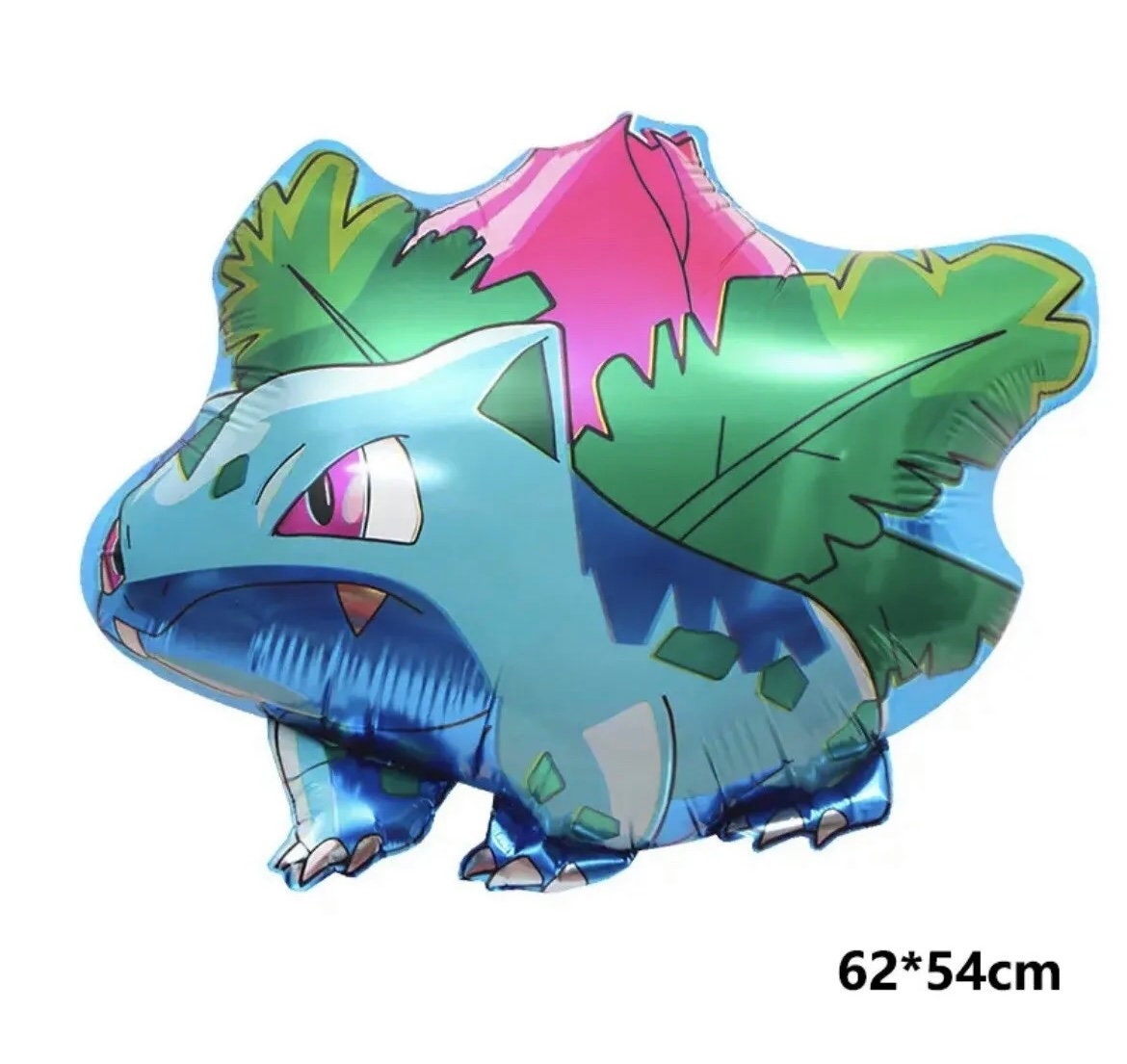 Pokemon Balloons 5pc Set Kids Birthday Party Balloon - Etsy