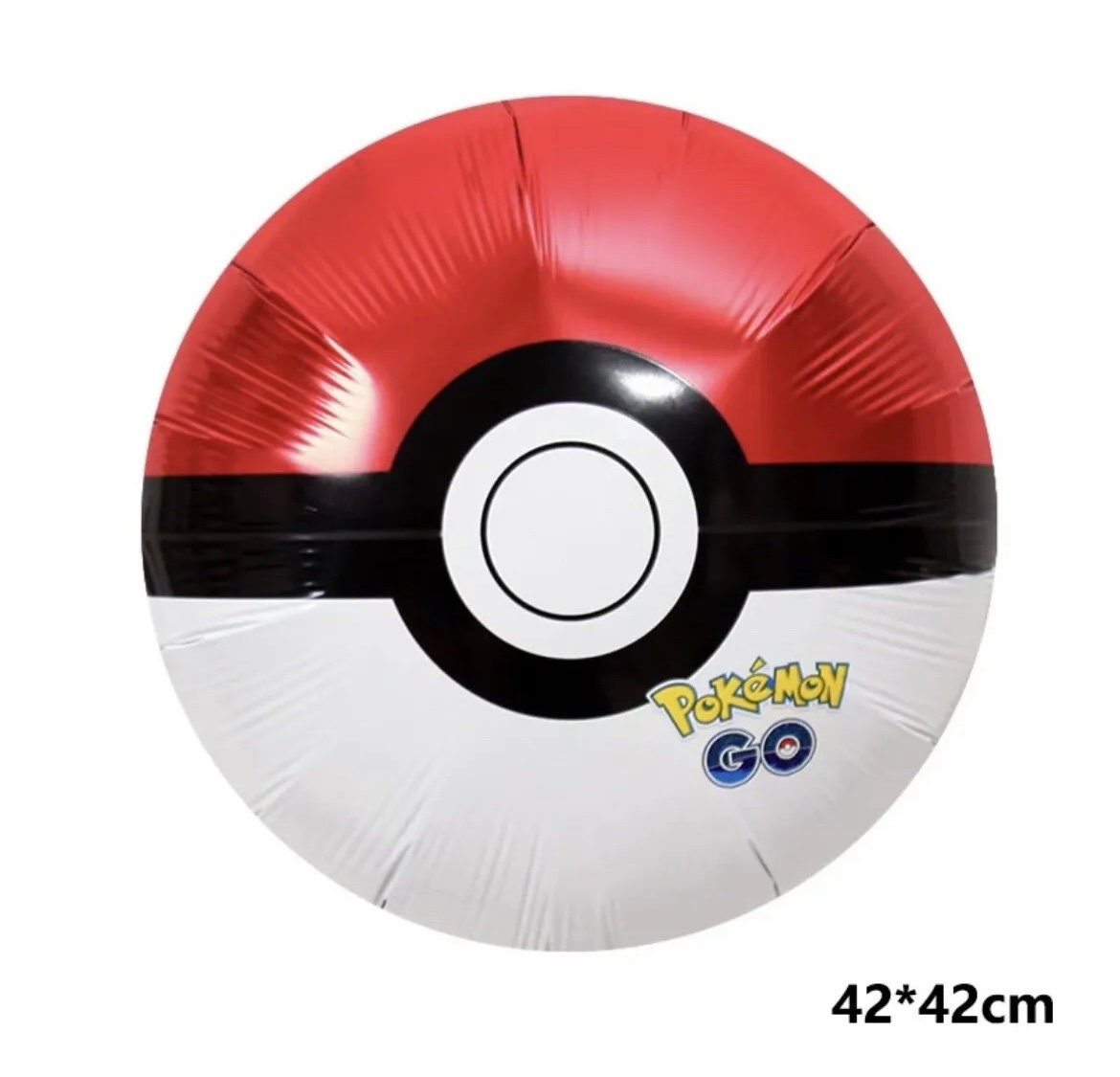 Pokemon Balloons 5pc Set Kids Birthday Party Balloon - Etsy UK