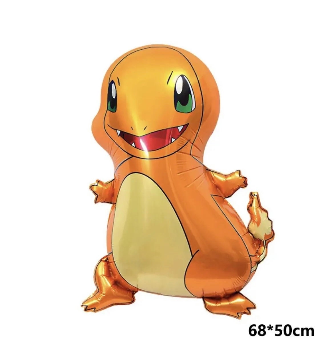 Pokemon Balloons 5pc Set Kids Birthday Party Balloon Decoration Pikachu ...