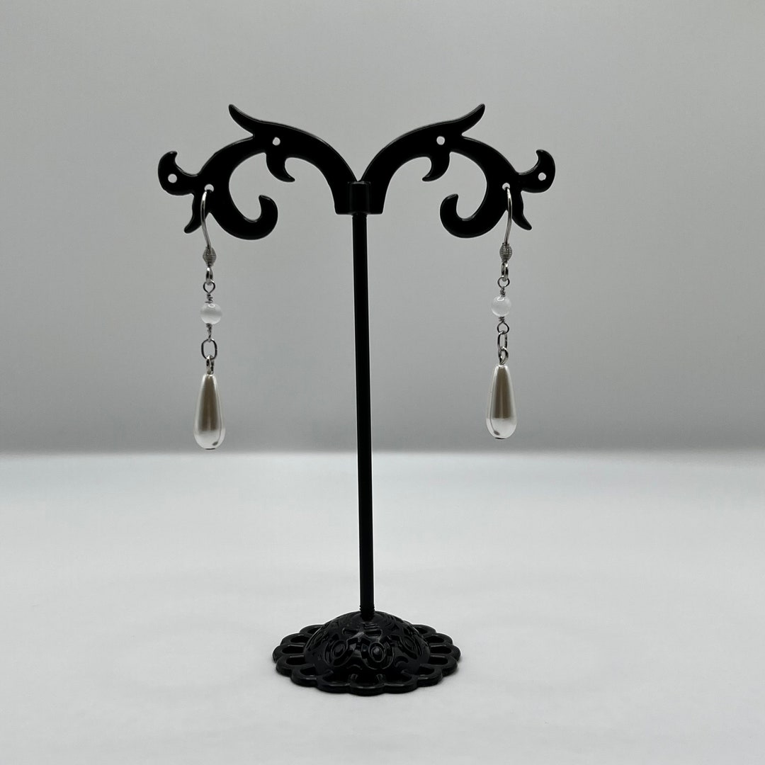 Tifa inspirierte Ohrringe Final Fantasy 7 Gaming Schmuck handgemachte ...