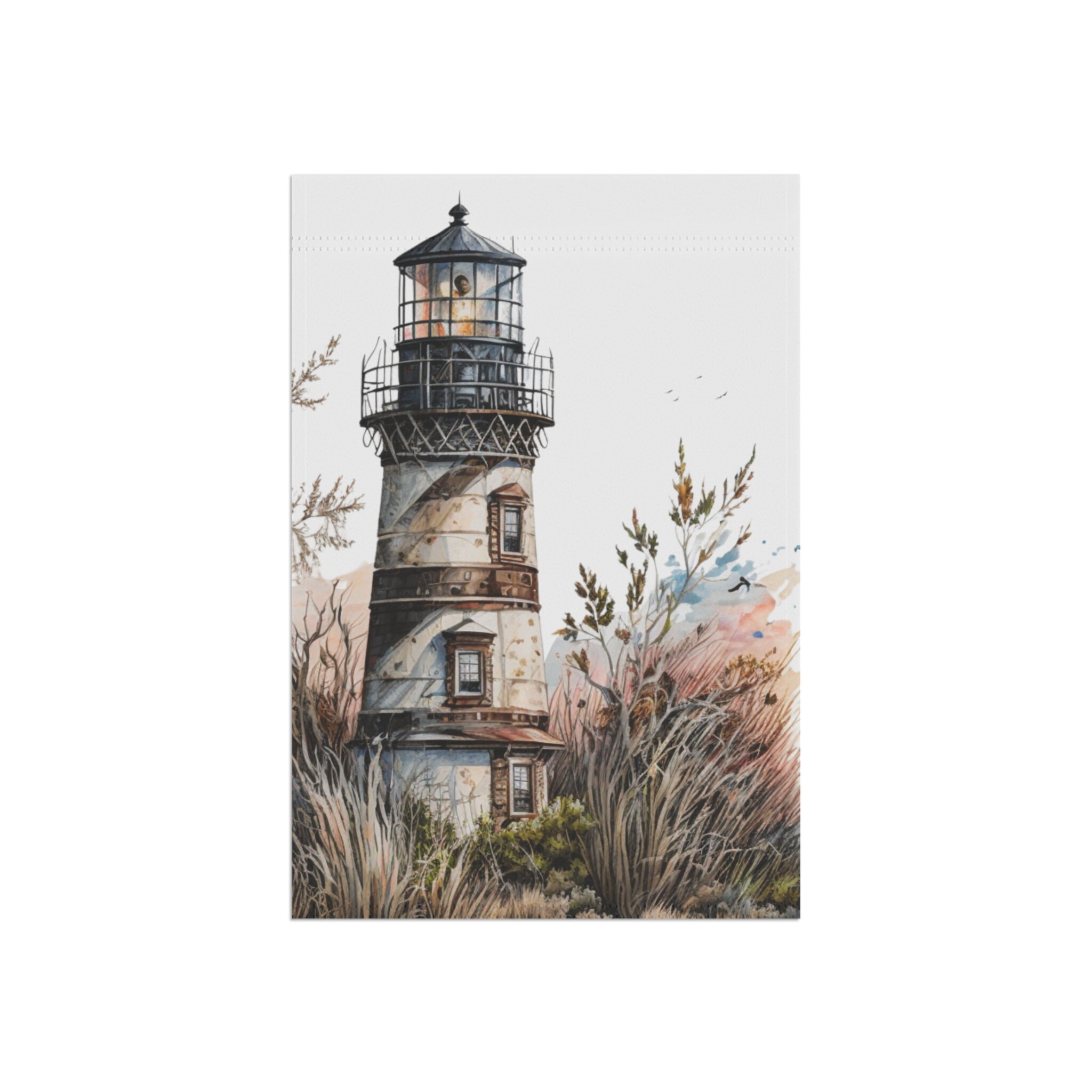Garden & House Banner Lighthouse Banner Lighthouse Yard / Home Banner ...