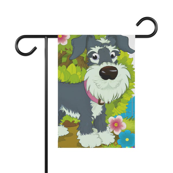 Schnauzer Sign - Etsy