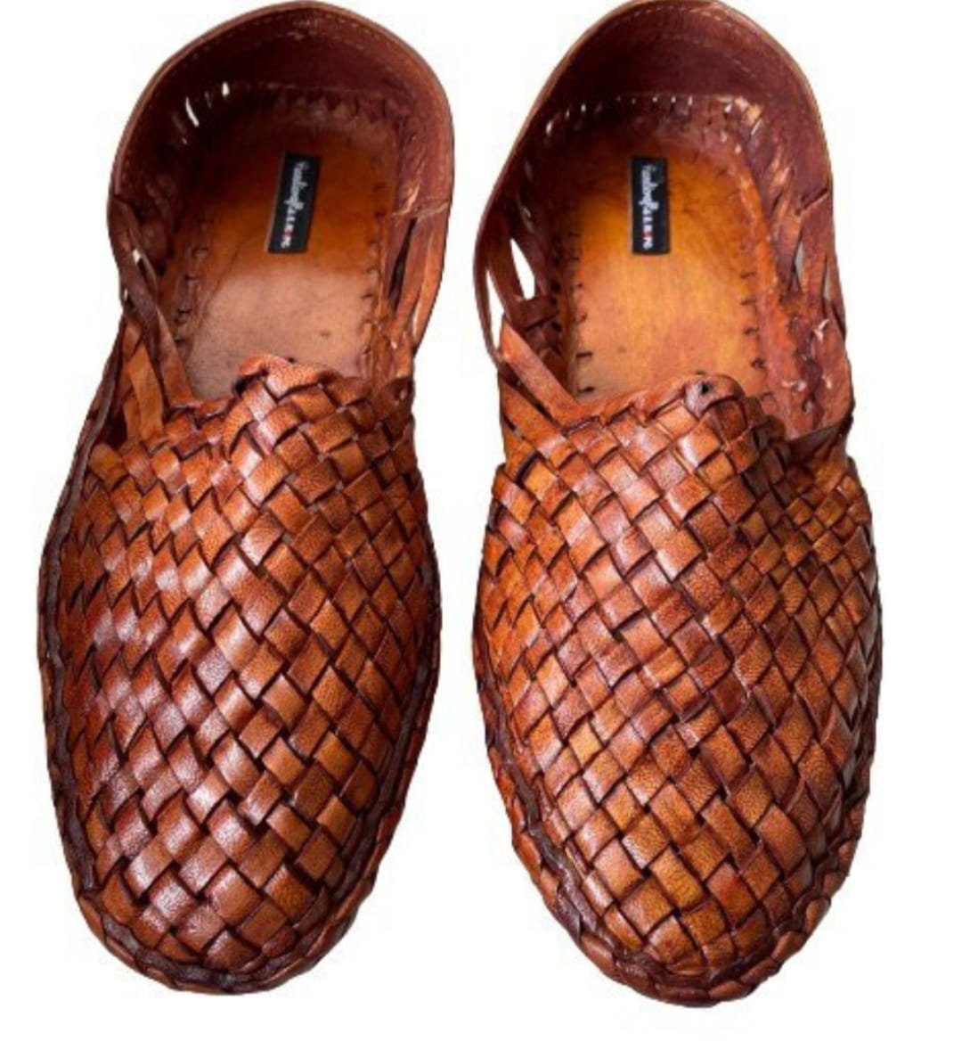 Indian Kolhapuri Camel Leather Sandle for Men's - Etsy