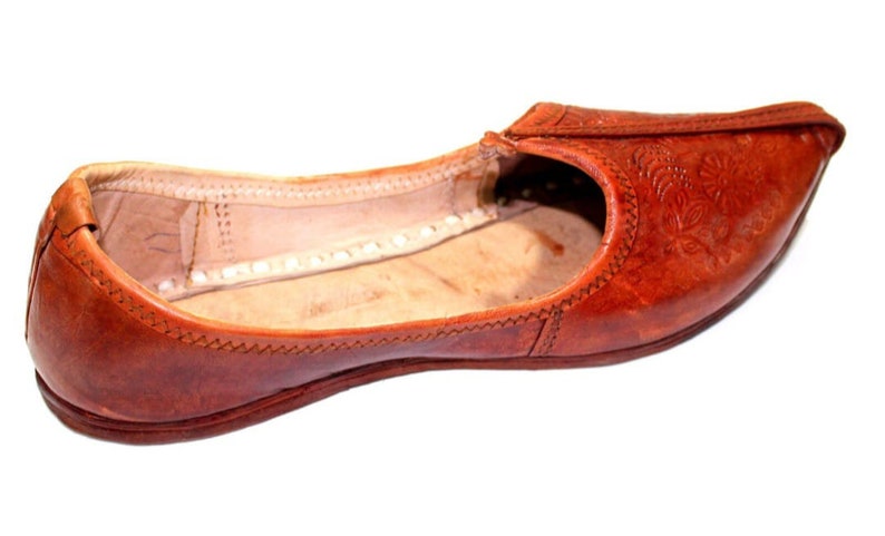 Indian Handmade Traditional Leather Juti for Men's - Etsy