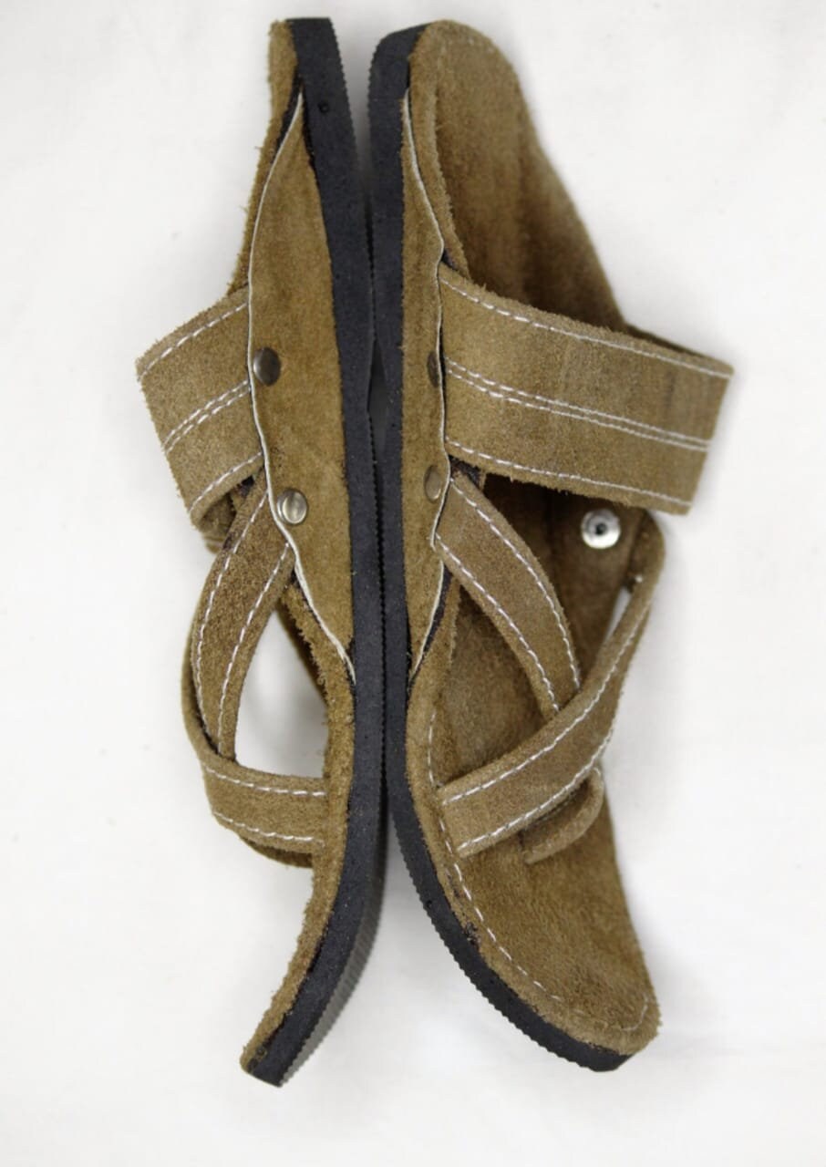 Rajasthani Handmade Traditional Camel Slipper for Men's - Etsy