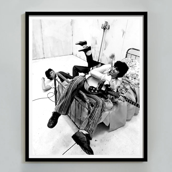 Rolling Stones Live Concert - Etsy UK