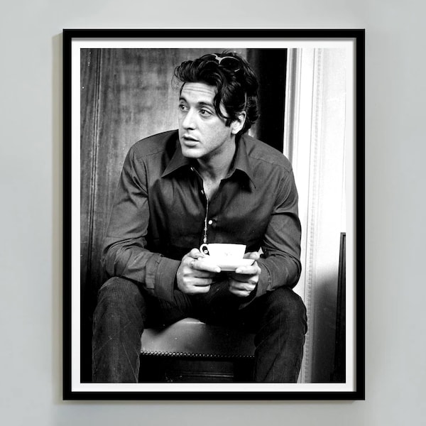 Pacino - Etsy