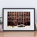 Ormond Gigli Girls in the Window Print, New York City, Vintage ...