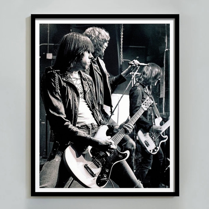 Rock Concert Posters - Etsy