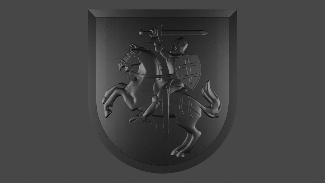 Knight, 3D STL Model, CNC Files, 3D Relief, CNC Router Engraver ...