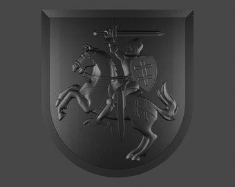 Oak Branch, Acorn, 3D STL Model, CNC Files, 3D Relief, CNC Router ...