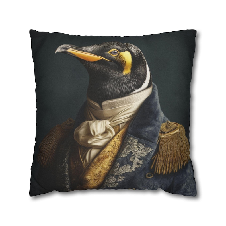 Emperor Penguin-animal Art Digital Print | for Creation of Unique DIY ...