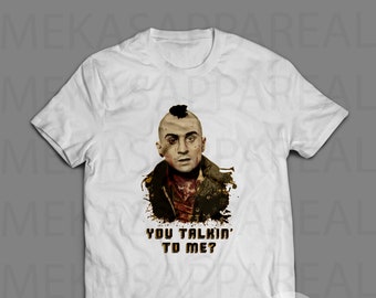 Travis Bickle Shirt - Etsy