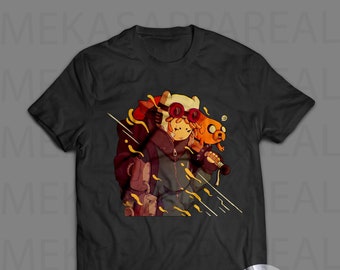 Custom Adventure Time Art - Etsy