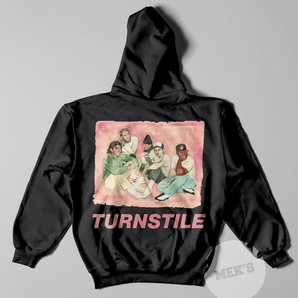 Turnstile Merch - Etsy