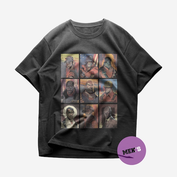 Team Fortress 2 - Etsy UK