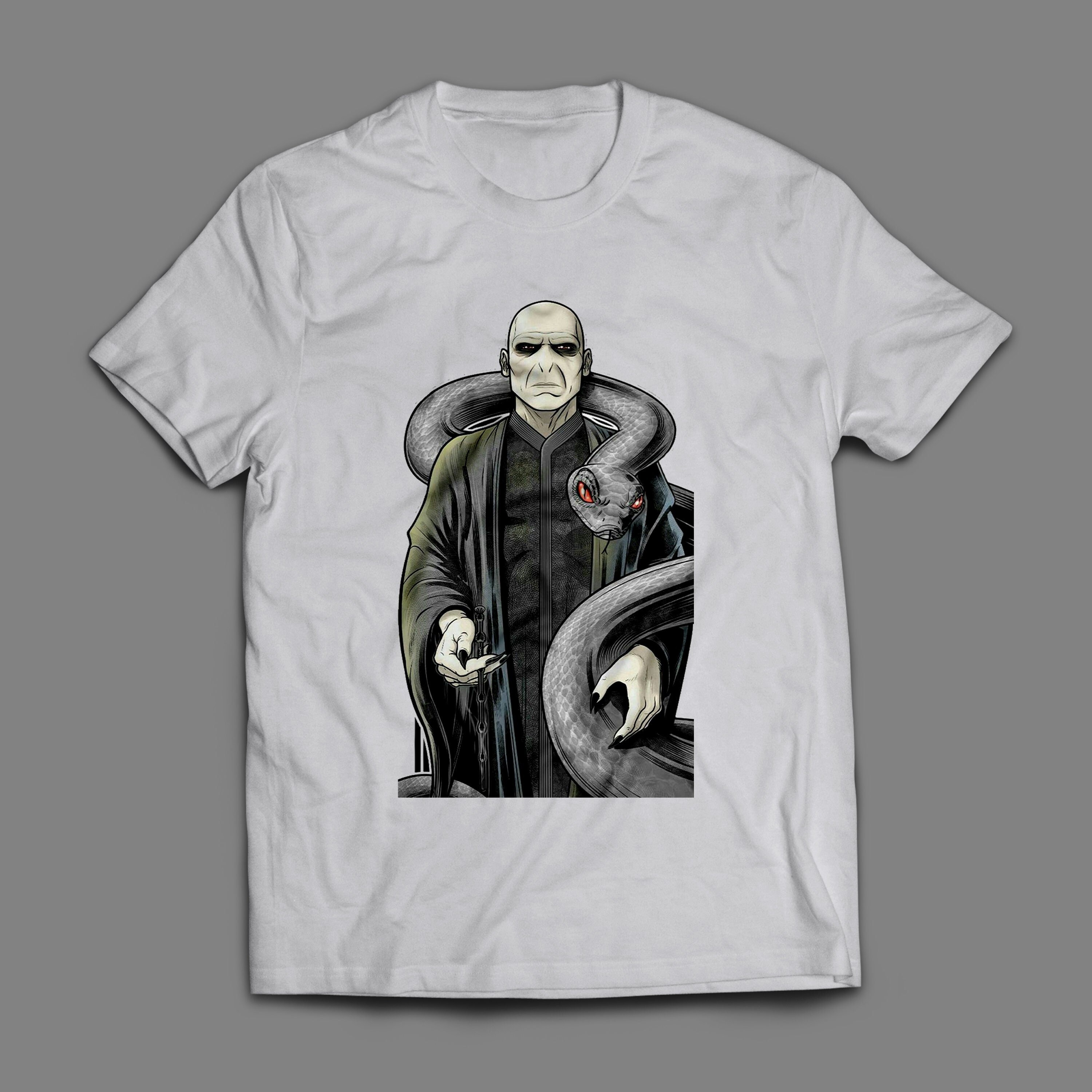 Lord Voldemort Shirt Girls