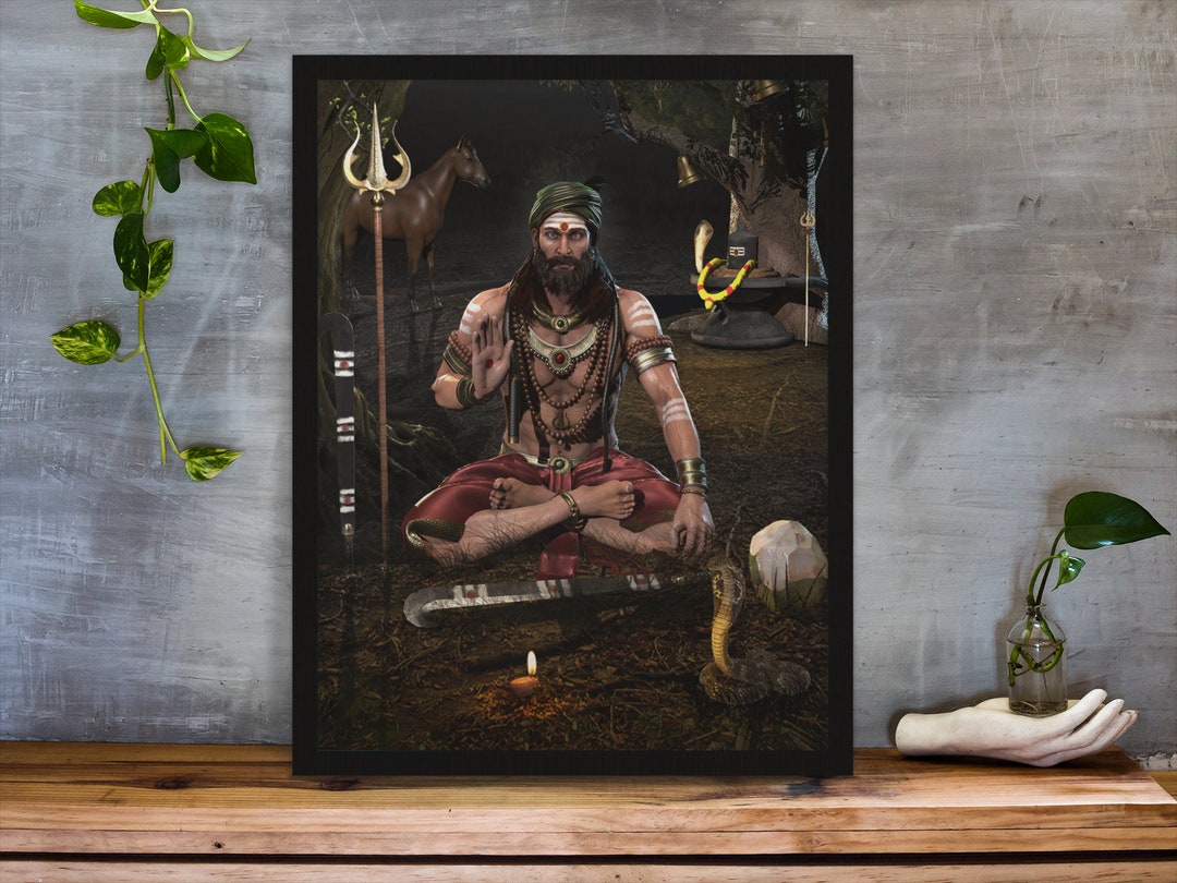 Jada Muni Framed Poster - Etsy