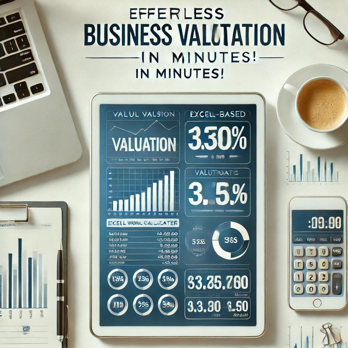 Company's Valuation Tool - Etsy