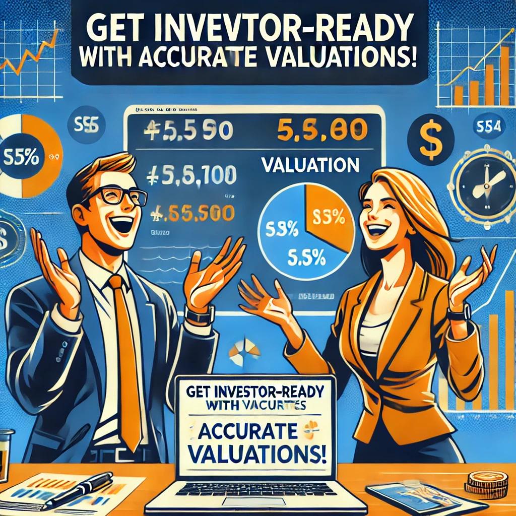 Company's Valuation Tool - Etsy