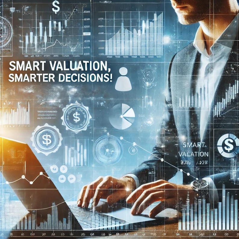 Company's Valuation Tool - Etsy